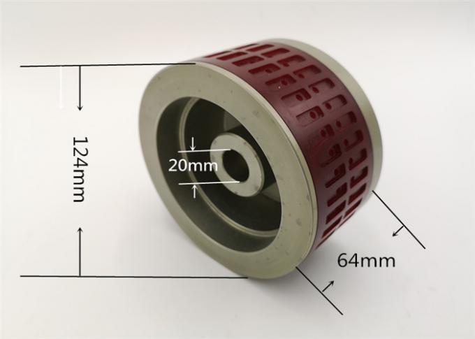 Suction Wheel For Folding Machine MBO, MBO Suction Wheel MBO Folding ...