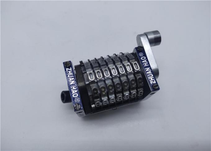 Hamada Numbering Machine 7 Digits 18.9 Counterclockwise Jump Hamada ...