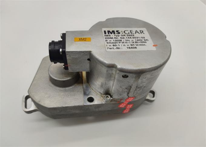 G2.144.5031 Ink Fountain Roller Motor For Heidelberg Printing Machine