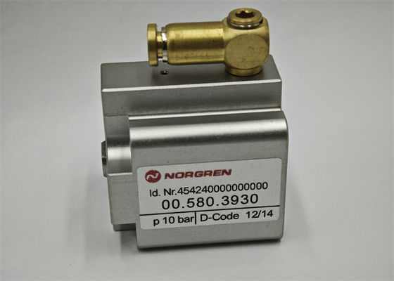 00.580.3930 SM74 Automatic Plate Loading Air Cylinder For Offset ...