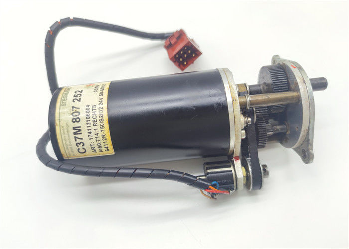 Man Roland Original Second-Hand Motor C37M807252 For Roland R700 Offset ...