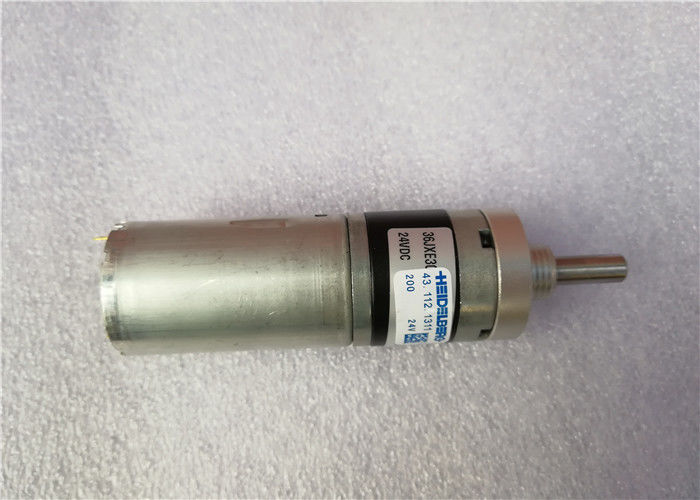 24VDC Offset Printing Machine Motor GTO52 MO Machine Motor 43.112.1311