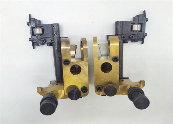 Heidelberg SM102 Side Guide Block Assy OS DS MV.072.201 MV.072.202 Pull ...