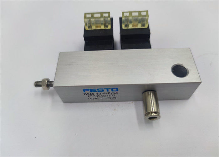 F7.335.001 Pneumatic Cylinder F7.335.001/02 Cylinder Valve DSM-10-4-P ...