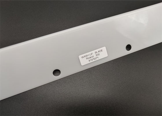 Wash Up Blades For Roland 300 Roland Printer Spare Parts 816*60*1MM