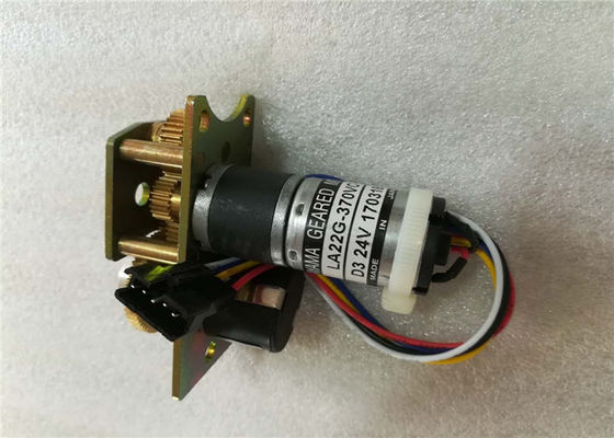 24V Ink Key Motor For Akiyama Offset Printing Machine LA22G-370VC D3