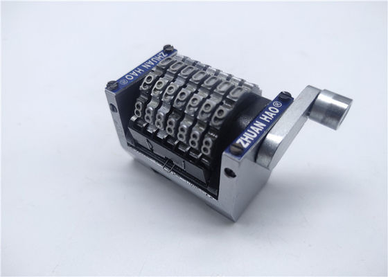 Hamada Numbering Machine 7 Digits 18.9 Counterclockwise Jump Hamada ...