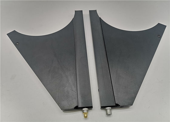 KBA Printing Machine Spare Parts Ink Duct End Blocks For KBA 105